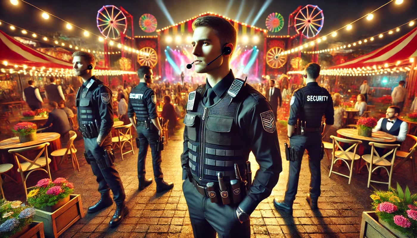 Best Practices for Securing Your Venue During Events in Melbourne ...